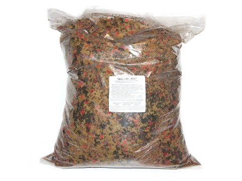 Glopex Mix wafers 1kg Pokarm dla ryb dennych Kirys Glonojad Bocja Sklep ...